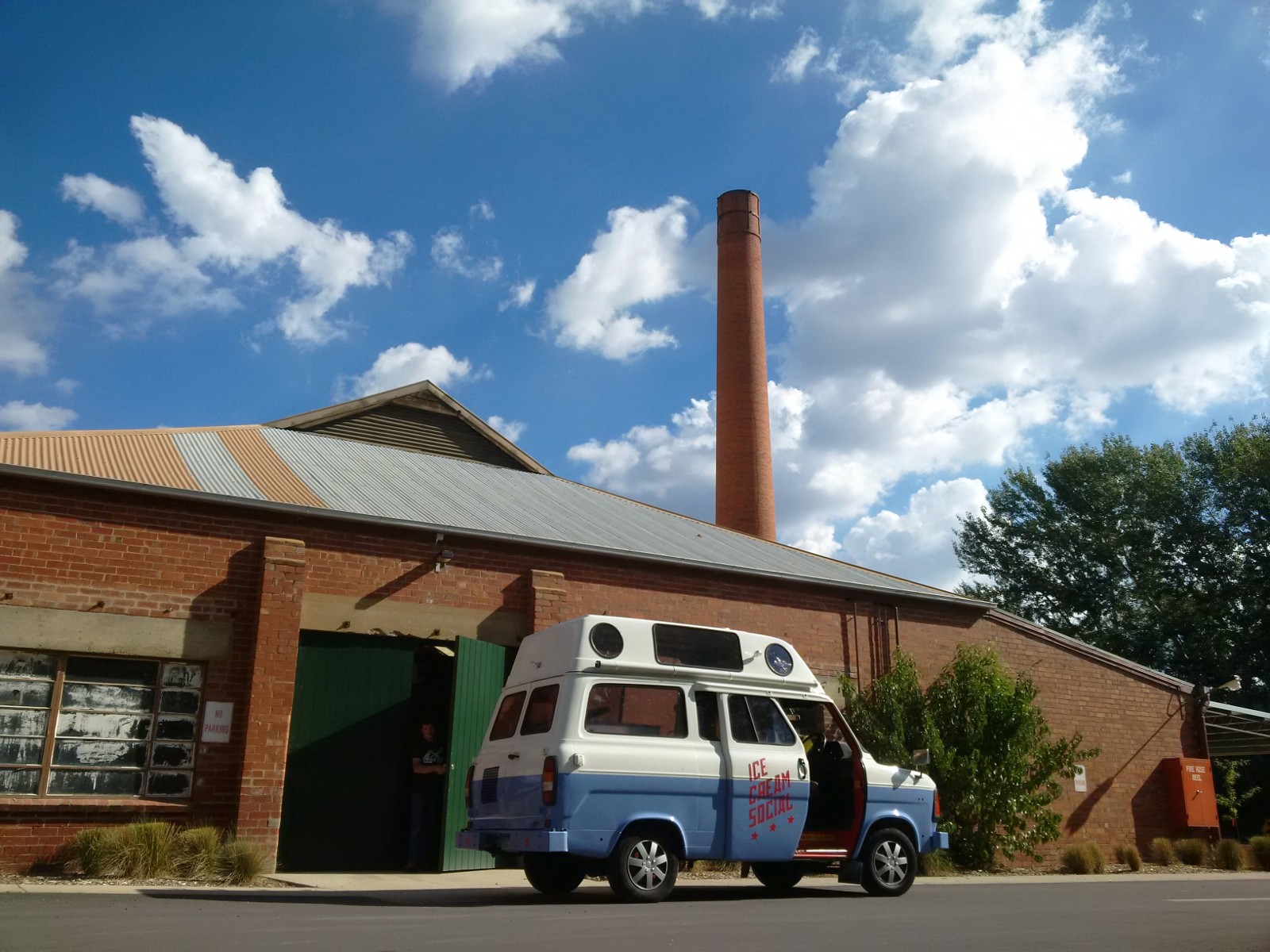 Travel notes: Icecream @Castlemaine | Sunbury Eats